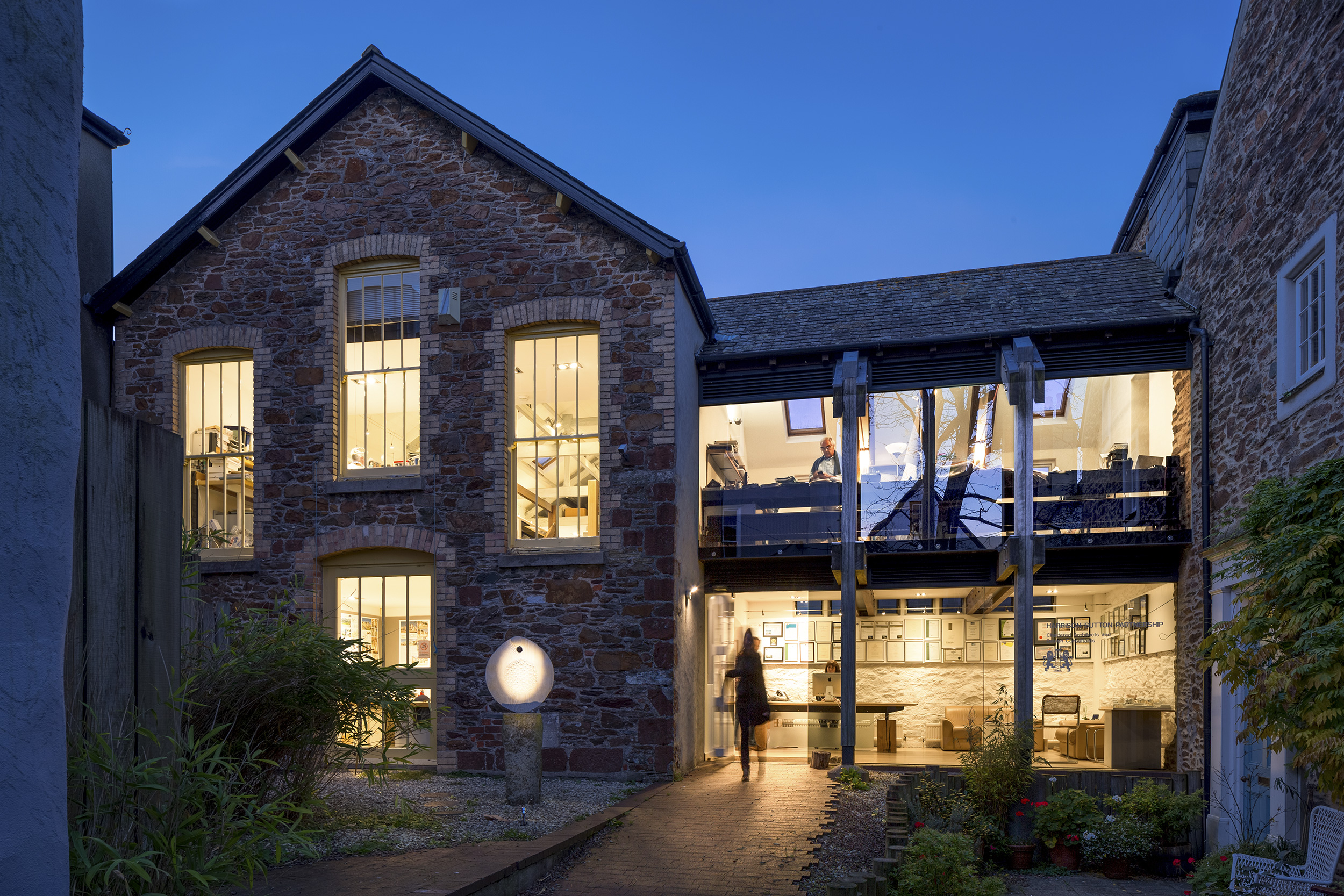 Chartered Architects | Harrison Sutton, Totnes, Devon