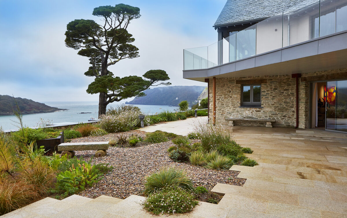 Private Home, Salcombe - Harrison Sutton | Chartered Architects Totnes ...