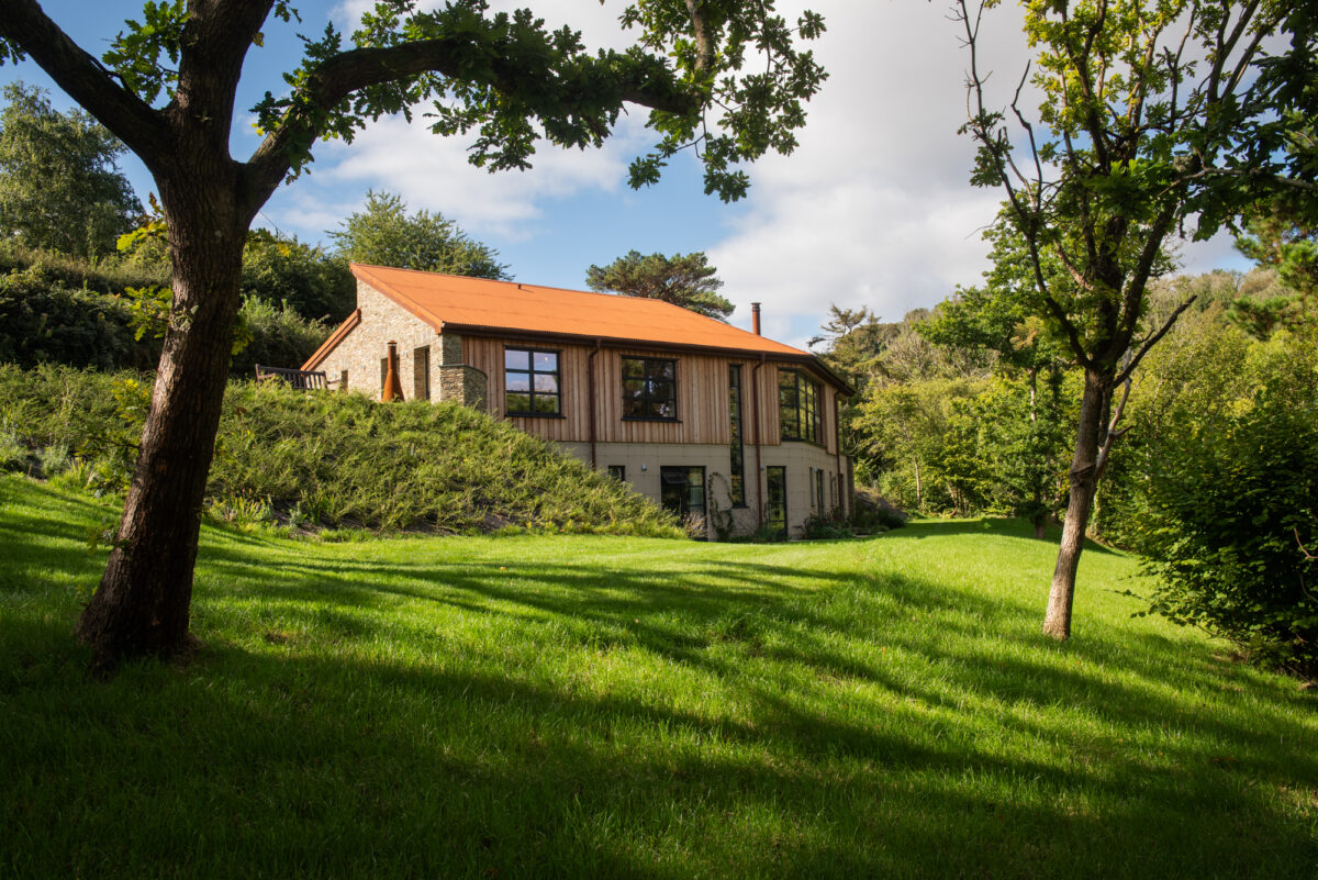 Private House 4, Salcombe - Harrison Sutton | Chartered Architects ...